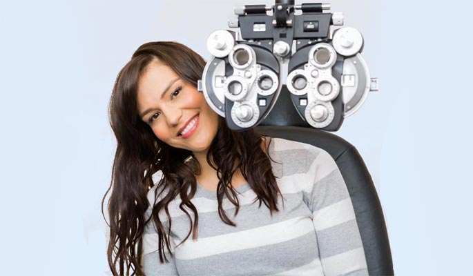 Patient portal, Eye Care Doctors, Prescription Eye Exam